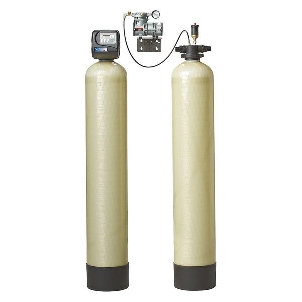 3M Iron Reduction System, 16" Depth, 63" H 3MAPPM150 | Zoro