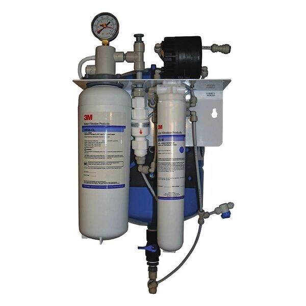 3M Reverse Osmosis System, Size 100 gpd 5636204 | Zoro