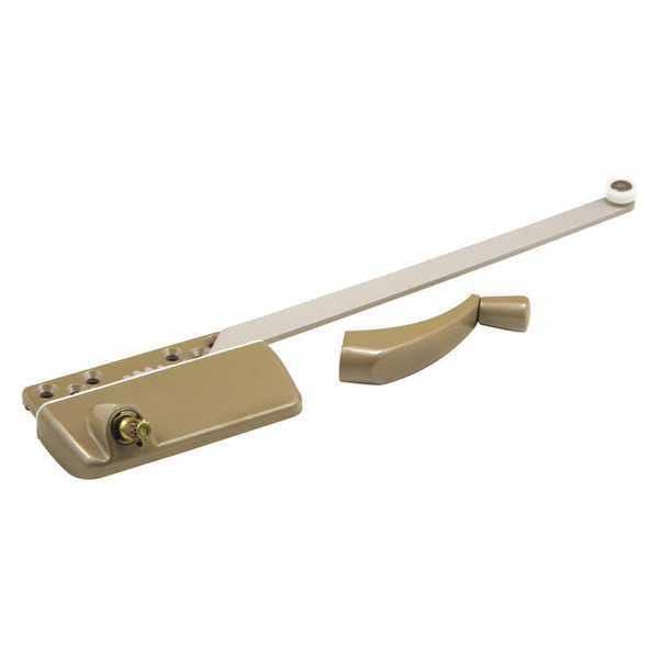 Primeline Tools 9-1/2 in. Single-Arm Right-Hand Casement Operator ...