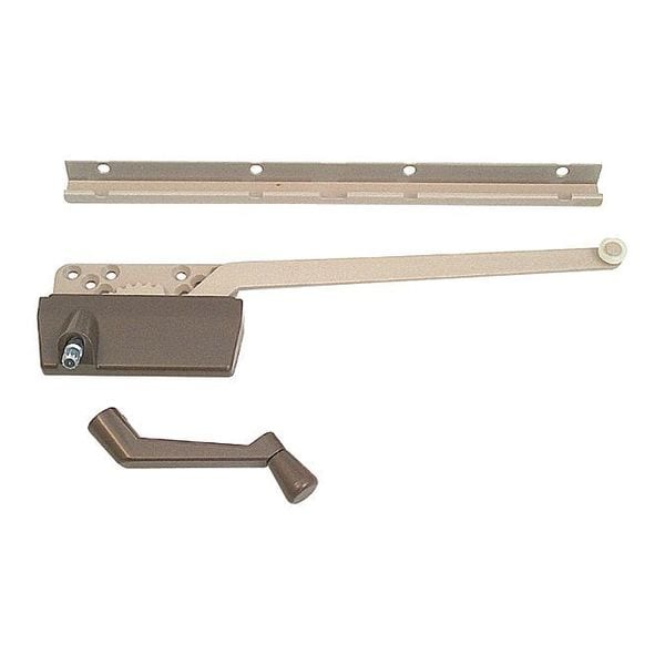 Primeline Tools Left Hand Window Operator, 9" L H 3948 | Zoro