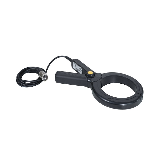 Leica Dd Inductive Signal Clamp, 10" L, 1" H, Black SIGNAL CLAMP | Zoro