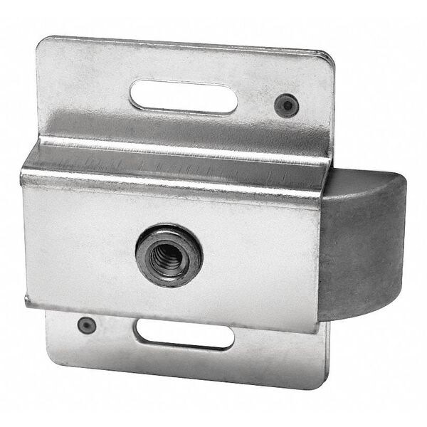Eberhard Slide Bolt, Pull/Push Opening, Non-locking 2100-25 | Zoro
