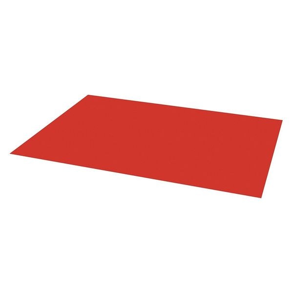 Kennedy Magnetic Tool Storage Mat, 24" L, Red 99814 | Zoro