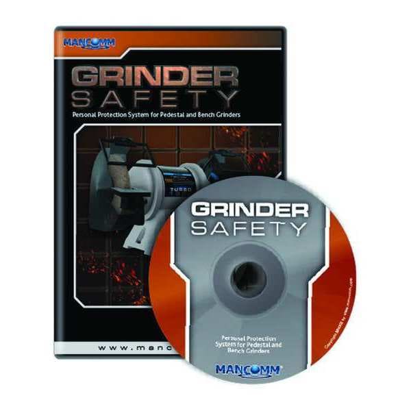 Mancomm Safety Training Program, DVD 31I-001-01 | Zoro