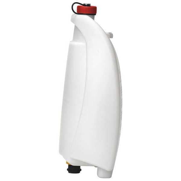Tennant Solution Tank Red Cap 1232603 | Zoro
