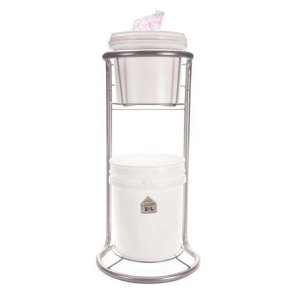 2Xl Helix Wipe Stand for 2XL Wipe Buckets 2XL-51 | Zoro