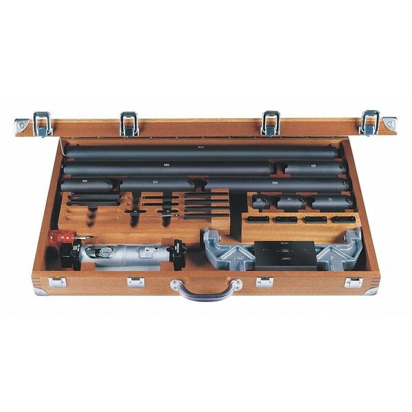 Tesa Brown & Sharpe Universal Measuring Set, Mechanical 01120000 | Zoro