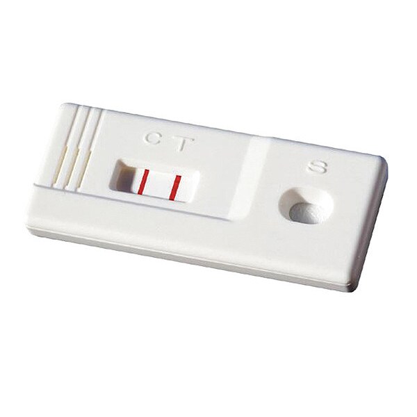 Accutest Pregnancy Test, Pos/Neg Controls Detects PC57 | Zoro