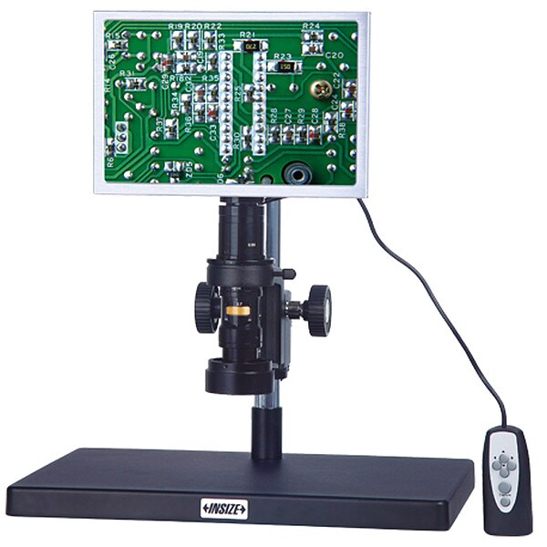 Insize Digital Measuring Microscope ISM-DL301-U | Zoro