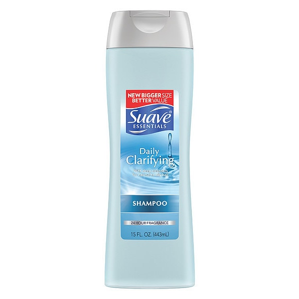 Suave Shampoo, Fresh, 443mL Size, PK6 CB462739 | Zoro