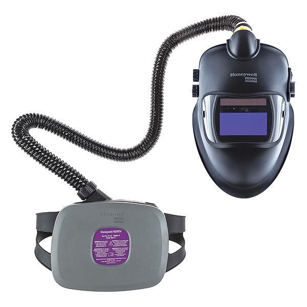 Honeywell North PAPR System, Universal Mask Size PA701-810 | Zoro