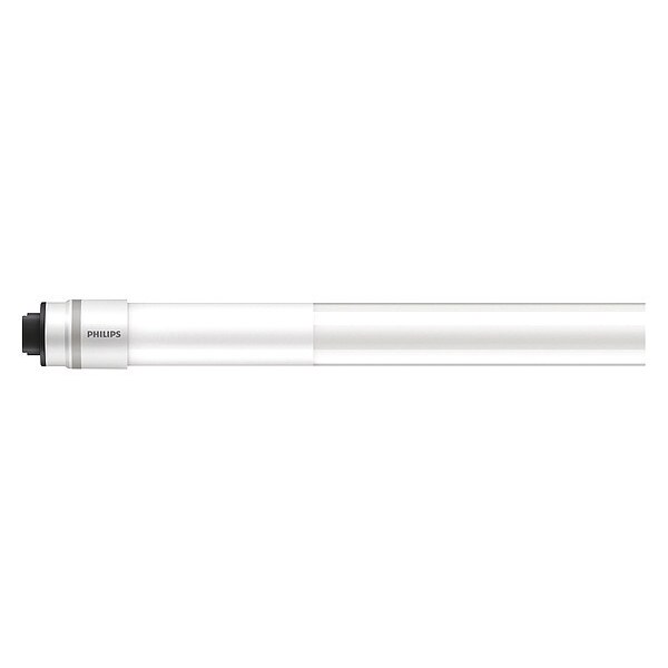 Signify LED Tube, Linear, T8, 44W, 4000K, 5400lm, 120V 929002014204 | Zoro