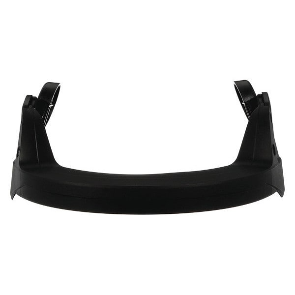 3M Faceshield Holder, Nylon, Black U5B-ANSI | Zoro