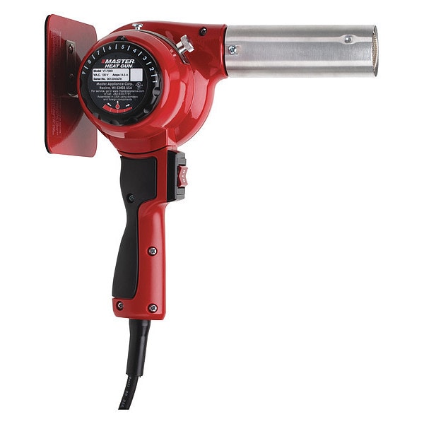 Red Heat Gun