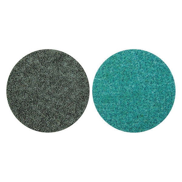 Norton Abrasives Hook-and-Loop Surface Conditioning Disc, 4-1/2" Dia ...