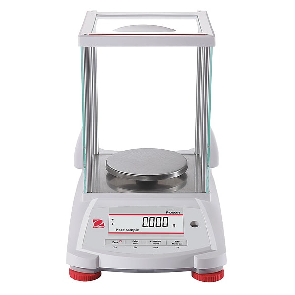 Ohaus Compact Bench Scale, Digital, 520g Cap. 30430057 | Zoro