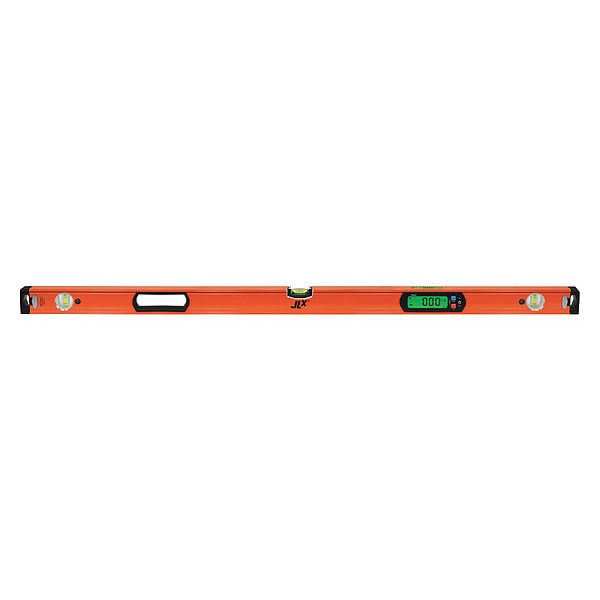 Johnson Level & Tool Digital Level, 48" L 5700-4800D | Zoro