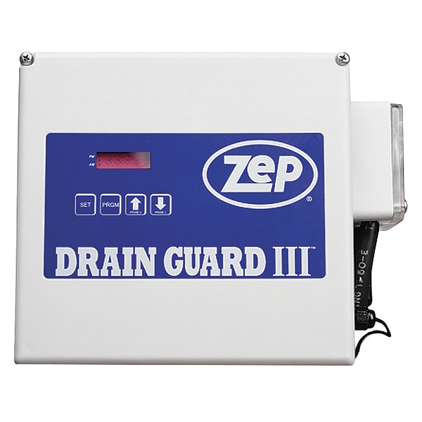 Zep Drain Guard, For Zep Chemicals 758001 | Zoro