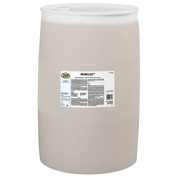 Zep Corrosion Inhibitor, Wet Film, 55 gal. 136585 | Zoro