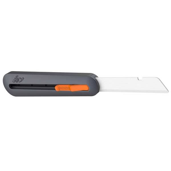 Slice Utility Knife, Retractable, Utility, General Purpose, 6 3/32 in L ...