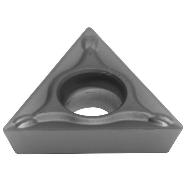 Sumitomo Triangle Turning Insert, Triangle, 2, TPMT, 0.0312 in, Carbide ...