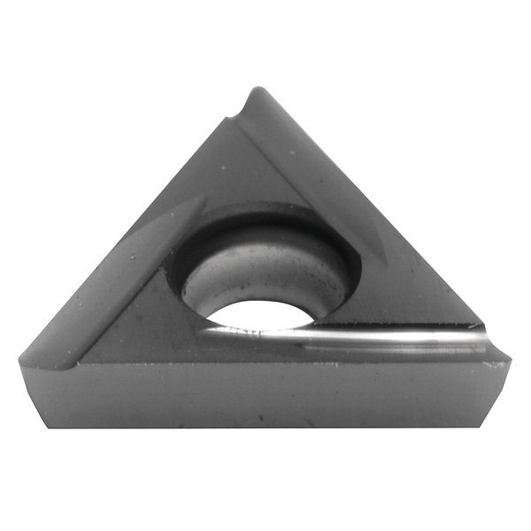 Sumitomo Triangle Turning Insert, Triangle, 1/4 in, TPGT, 0.0079 in ...