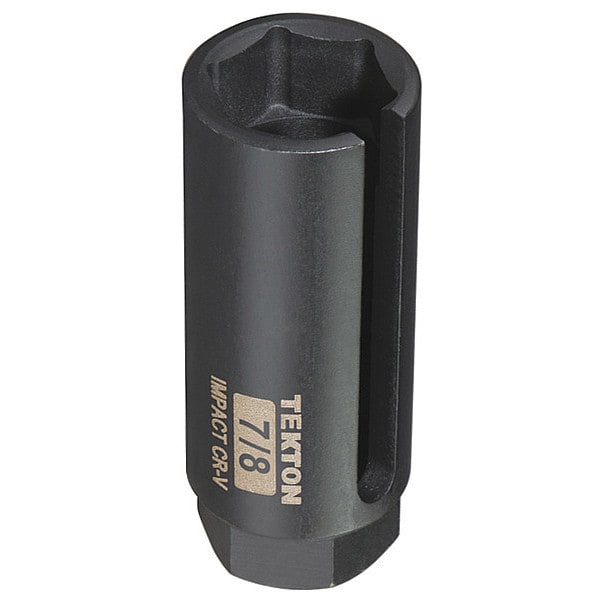 Tekton 3/8" Drive, 7/8" SAE Socket, 6 Points 4929 | Zoro