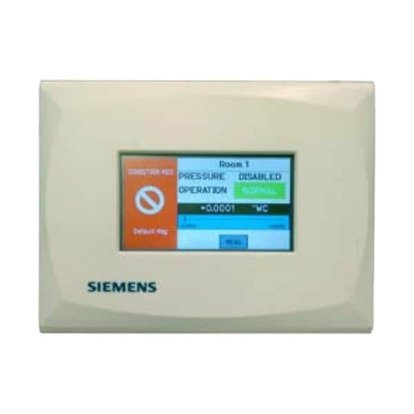 Siemens Room Condition Monitor, LCD Display 4.3 547-322B | Zoro