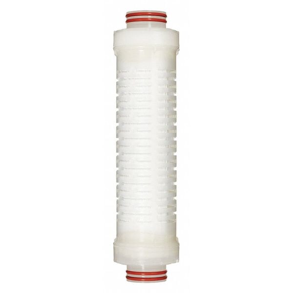 Nephros Quick Connect Filter, 0.005 micron, 3 gpm 70-0112 | Zoro