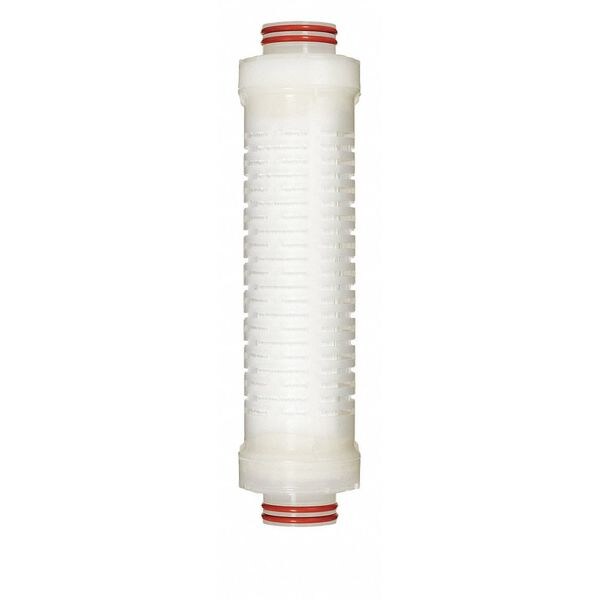 Nephros Quick Connect Filter, 0.005 micron, 3 gpm 70-0502 | Zoro