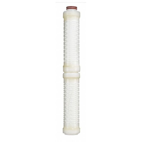 Nephros Quick Connect Filter, 0.005 micron, 3 gpm 70-0520 | Zoro