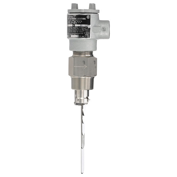 Dwyer Instruments Vane operated flow switch, 316SS body, universal vane ...