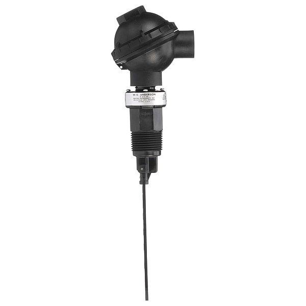 Dwyer Instruments Vane operated flow switch with weatherproof enclosure ...