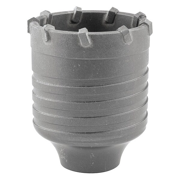 Makita 3-1/8" SDS-MAX or Spline Rotary Hammer Core Bit B-66662 | Zoro