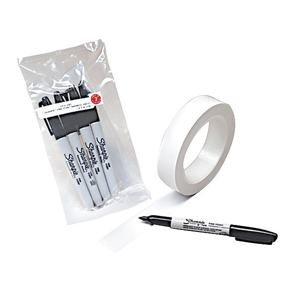 Micronova Cleanroom Marker, 12 PK PEN-22IR | Zoro