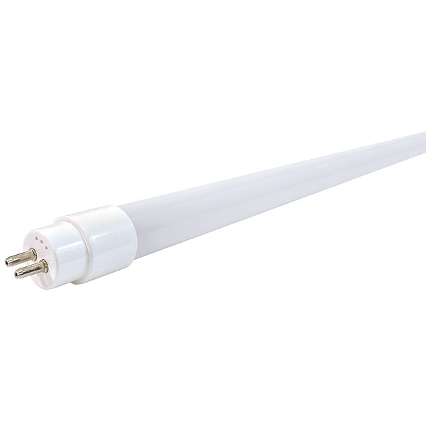 Ge Lighting Linear LED Bulb, T5, 22" L, G5, 3500K, Watts: 11 W LED11ET5 ...