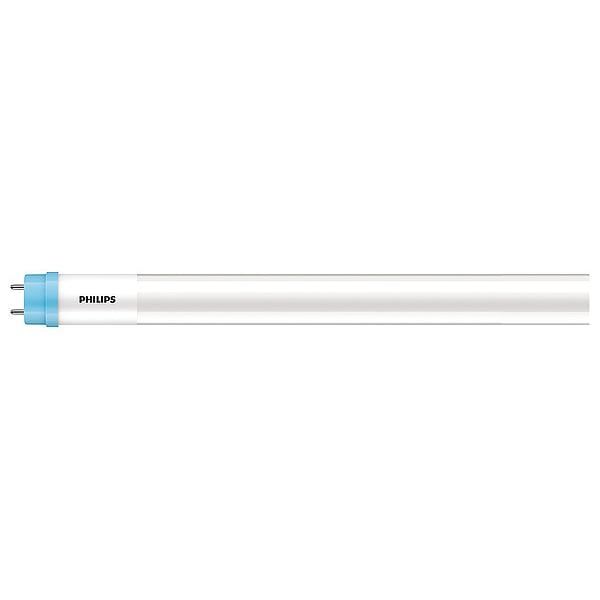 Philips 16 W, Linear LED Bulb, White, T8, 4000K Temp. Frosted, Non ...