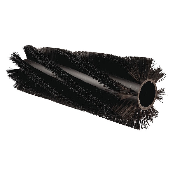 Tennant Floor Machine Brush, 16 in Dia, White 35325 | Zoro