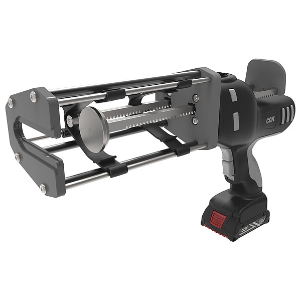 Cox Epoxy Applicator, 400 mL Container, 18V DC DB2C-05-50-005 | Zoro