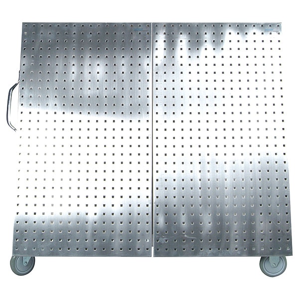 Triton Products 48 In. L x 46 In. H x 26-5/8 In. W Stainless Steel Tool ...