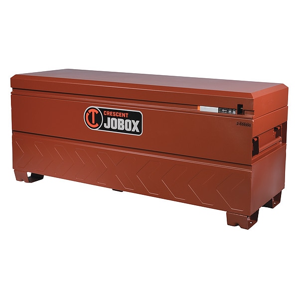 Crescent Jobox Heavy-Duty Chest, Brown, 72 in W x 24 in D x 30-3/4 in H ...