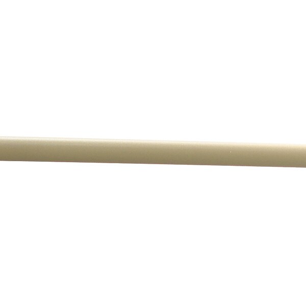 Acrovyn Handrail, Cappuccino, PETG, 20 ft L HRO6479N | Zoro