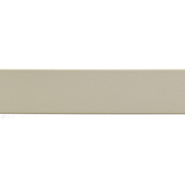 Acrovyn Crash Rail, Beige, PETG, 20 ft L SCR40103N | Zoro