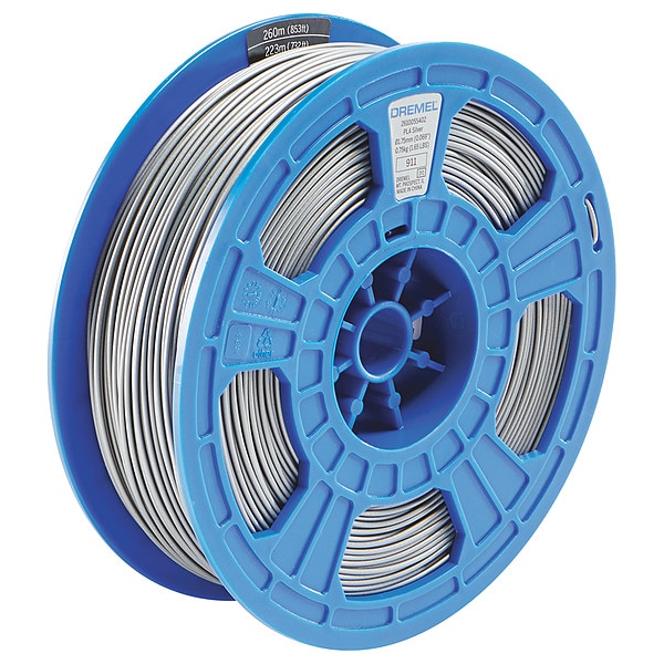 Dremel 3D Printing Filament PLA-SIL-01 | Zoro