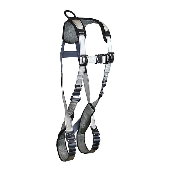 Falltech Full Body Harness, S, Polyester 7087BFDS | Zoro
