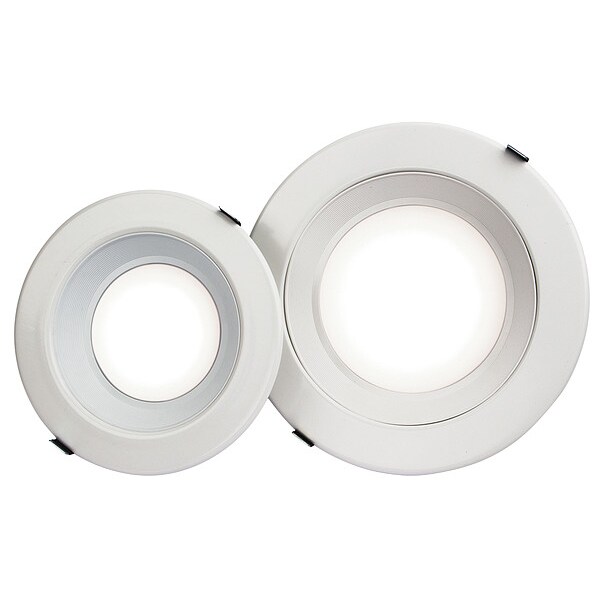 Lightolier LED Can Light Retrofit Kit, 6" W, 19W CR6R15940UW | Zoro