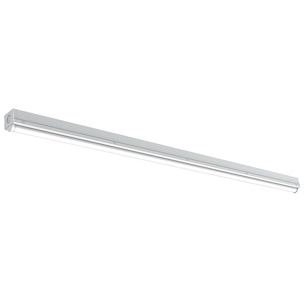 Pila LED Surface Mount Fixture, 4 ft L, 20W SDS42448L8CST-UNV-DIM | Zoro