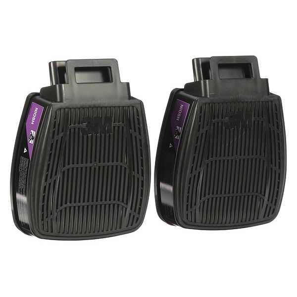 3M Combination Cartridge/Filter, D8000, Black, Magenta, Push to Connect ...