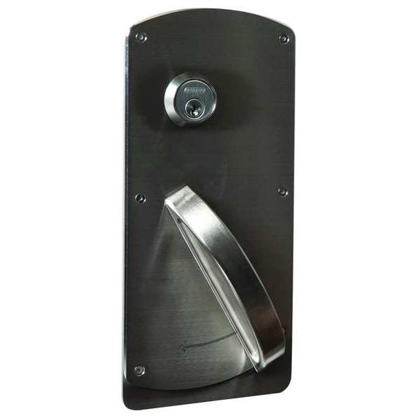 Schlage Institution Lock, HSLR, Stainless Steel, RH L9082P HSLR 630 RH ...