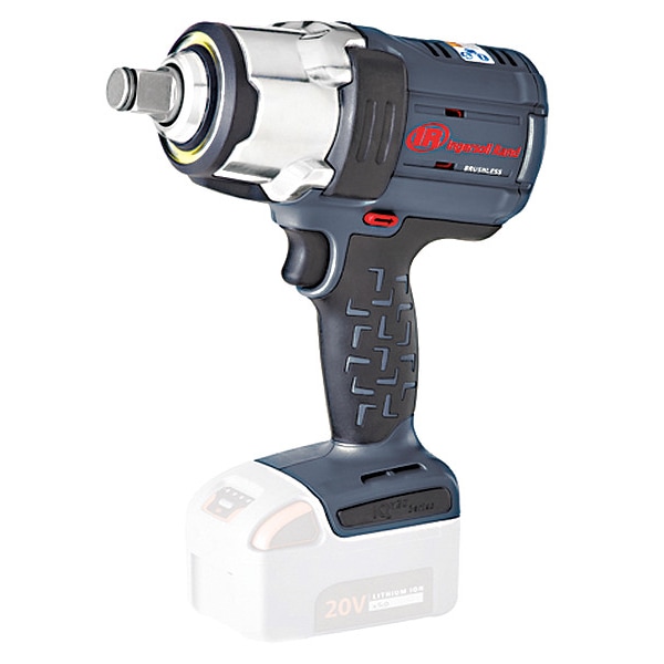 Ingersoll-Rand 20V High-torque 3/4" Drive Cordless Impact Wrench W7172 | Zoro